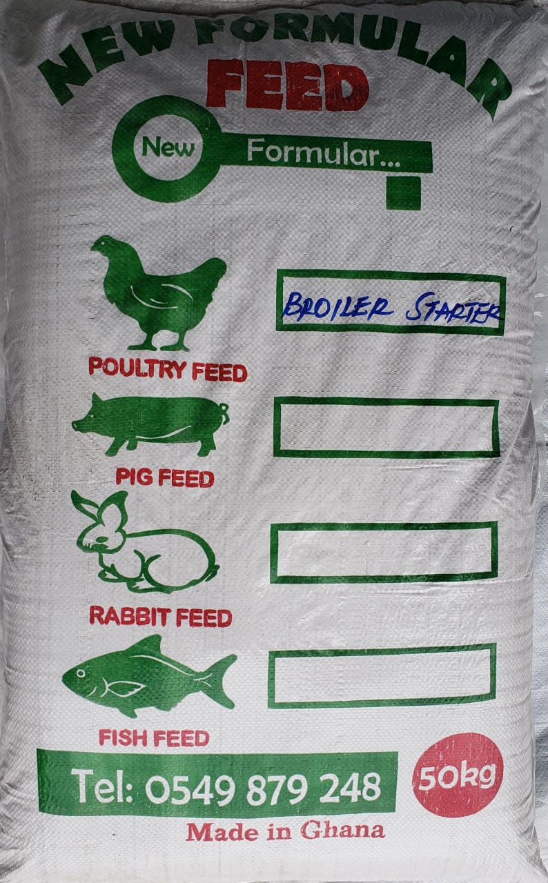 New Formula Feed Mill - Premium Livestock Feed & Farming Solutions
