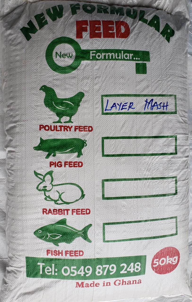 New Formula Feed Mill - Premium Livestock Feed & Farming Solutions